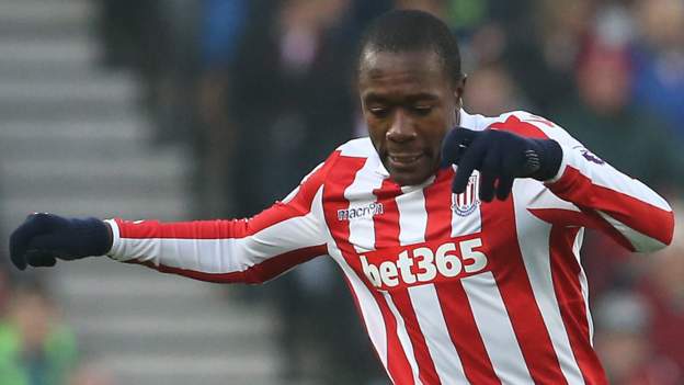 Giannelli Imbula: Stoke cancel contract of £18.3m record signing - BBC ...