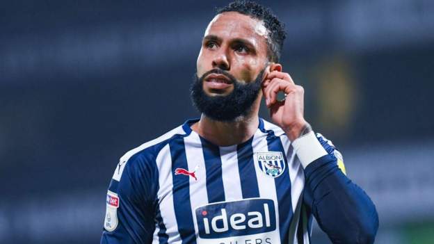 Kyle Bartley: West Bromwich Albion defender says form shows he ...