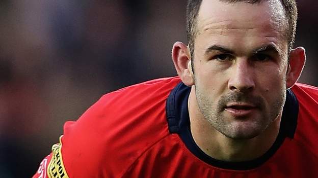 Jono Lance: Worcester Warriors re-sign Australian fly-half - BBC Sport