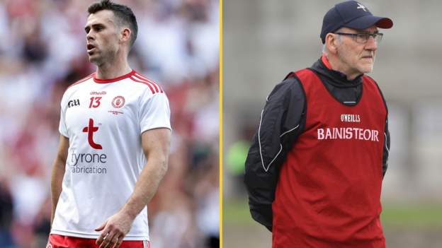 Darren McCurry: I would have left if Harte stayed as boss, says All ...