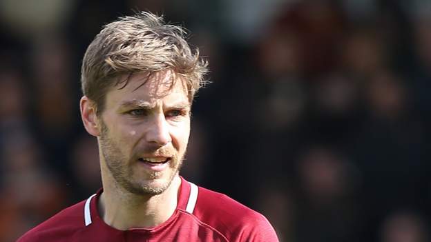 Sam Foley: Tranmere Rovers sign former Motherwell midfielder on one ...