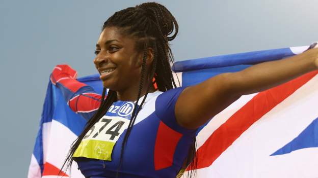 Kadeena Cox: Paralympic dual competitor has athletics category changed ...