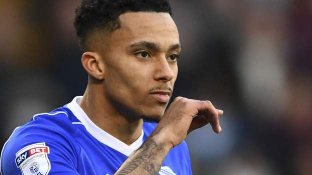 Josh Dacres-Cogley: Birmingham defender joins Crawley on loan after ...