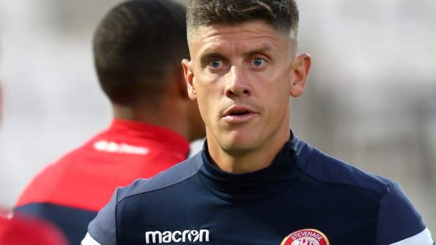 Jacob Bancroft: Stevenage sign Oxford City striker - BBC Sport