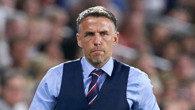 Phil Neville: England women's boss confirms he will leave role in July ...