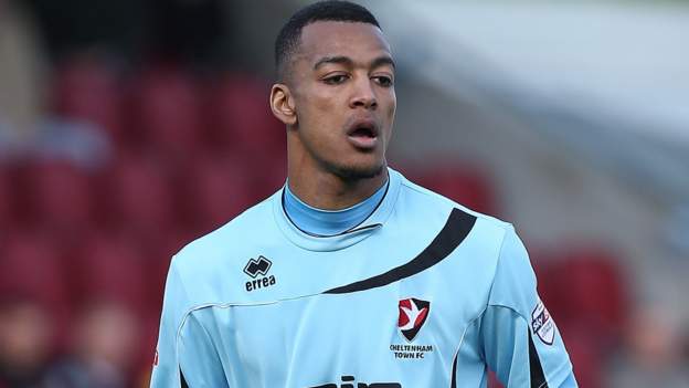 Durrell Berry: Truro City set to sign defender as he recovers from ...