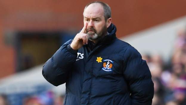 Rob Maclean on Steve Clarke, Graeme Murty, Ross County and Alex McLeish ...