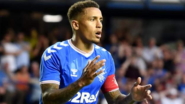 Rangers: James Tavernier excited by new-look squad - BBC Sport