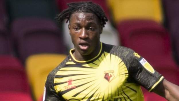 Joseph Hungbo: Watford winger joins Ross County on season-long loan ...
