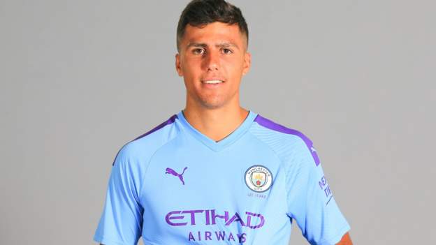 Rodri: Who is the Spain international and what will he bring to Man ...