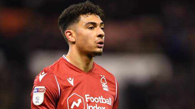Tyler Walker: Coventry sign striker from Nottingham Forest - BBC Sport