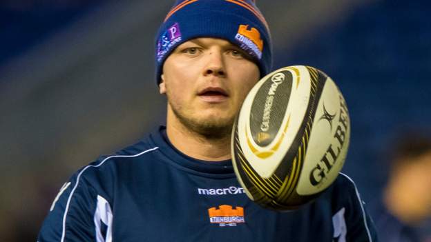 Luke Hamilton: Bristol Bears sign back row on short-term contract - BBC ...
