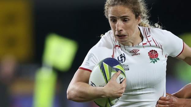Premier 15s: Abby Dow set for Harlequins debut against Gloucester ...