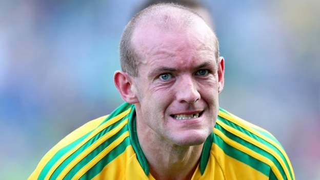 Neil Gallagher: Donegal midfielder retires from inter-county duty ...