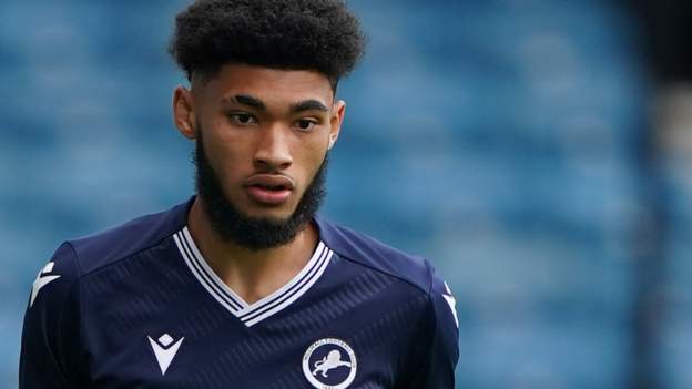Tyler Burey: Millwall winger signs long-term contract with Lions - BBC ...