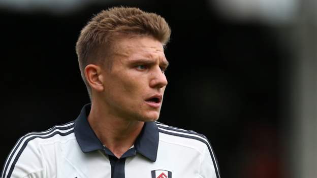 Shaun Hutchinson: Millwall sign defender after release by Fulham - BBC ...