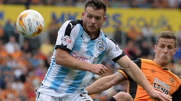 Harry Bunn: English forward joins Kilmarnock for rest of season - BBC Sport