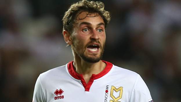 Ed Upson: Bristol Rovers sign ex-MK Dons and Yeovil midfielder on free ...