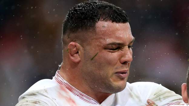 Ellis Genge: England prop describes critics as 'sausages' after Six ...