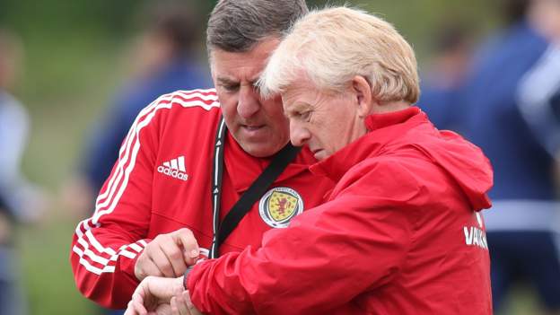 Dundee time for Mark McGhee? What now for Dark Blues after James McPake ...