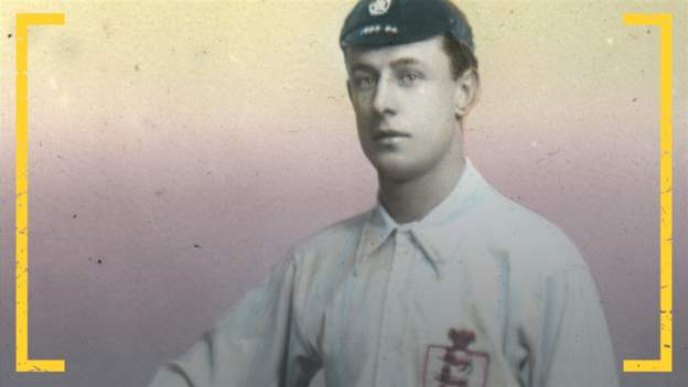 Fred Spiksley: The remarkable life of a forgotten England star - BBC Sport
