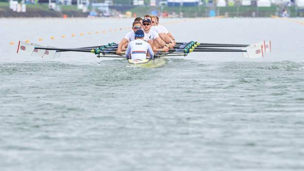 Rowing World Championships LIVE: Watch GB's Hannah Scott, Thomas Ford ...