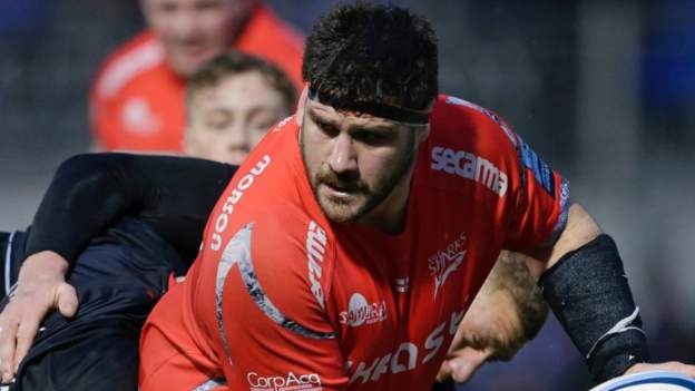 Rob Webber: Ex-England hooker to leave Sale for Jersey Reds coaching ...