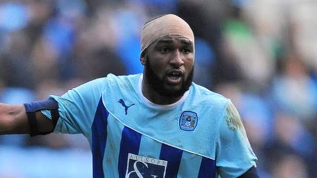 Reda Johnson: Sky Blues defender signs one-year deal - BBC Sport