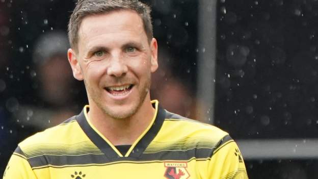 Dan Gosling: Notts County sign ex-Bournemouth midfielder on short-term ...