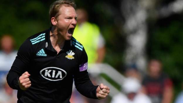 One-Day Cup: Roy & Batty star as Surrey thrash Worcs to reach Lord's ...