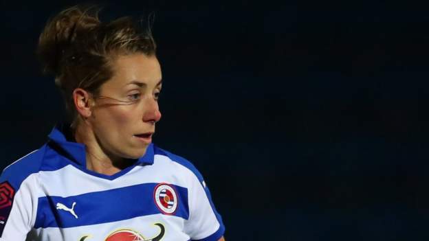 Becky Jane: Liverpool Women sign former Reading Women defender - BBC Sport