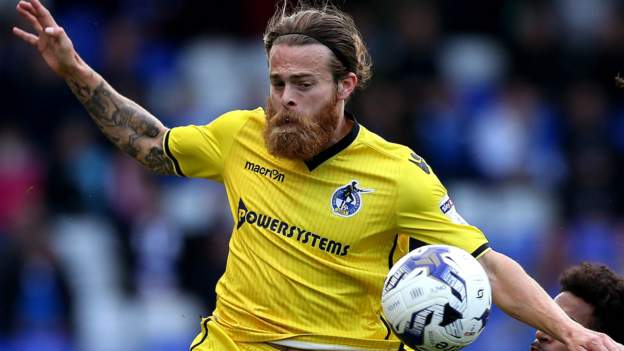 Stuart Sinclair: Bristol Rovers midfielder signs new deal at League One ...