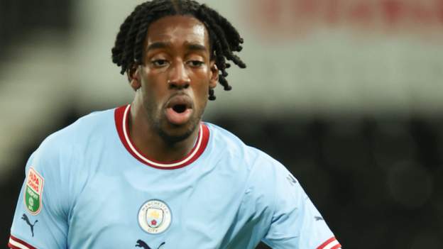Josh Wilson-Esbrand: Coventry City sign Manchester City defender on ...