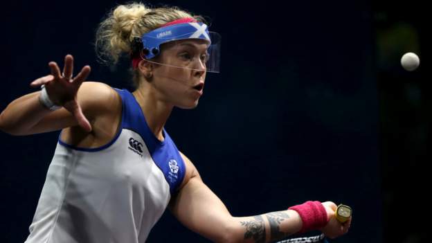 Lisa Aitken: Squash champion on road back from illness and a future in ...