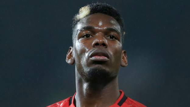 Transfer rumours: Pogba, Aubameyang, Ozil, Rice, Van de Beek, Rodriguez ...