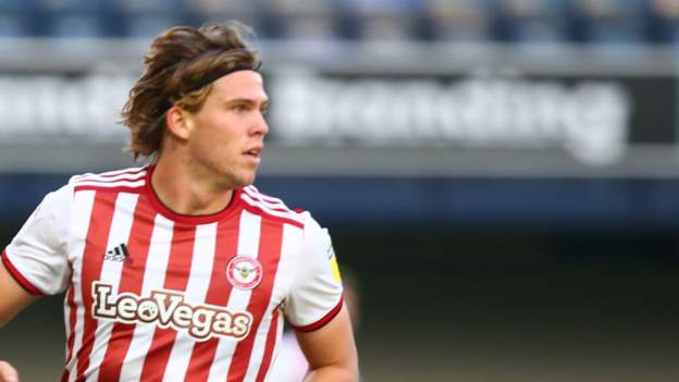 Mads Bech Sorensen: AFC Wimbledon sign Brentford centre-back on loan ...