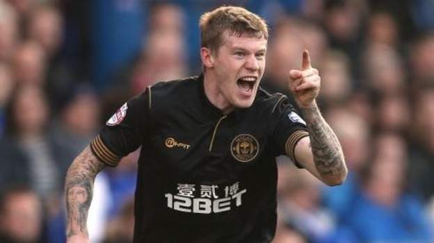 James McClean: West Brom sign Wigan winger for about £1.5m - BBC Sport