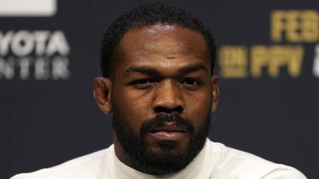 UFC 247: Jon Jones and why heavyweight is key to his legacy - BBC Sport