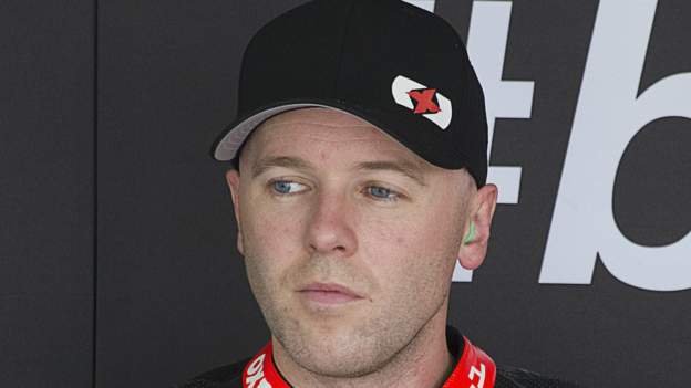 Michael Laverty: Toomebridge rider returns to Tyco BMW - BBC Sport