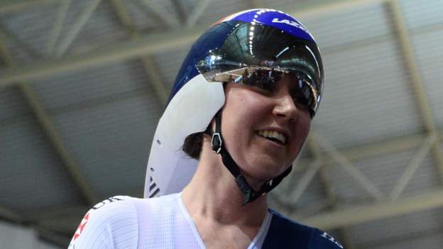 Tracking Cycling World Cup: Britain's Katie Archibald & Eleanor ...