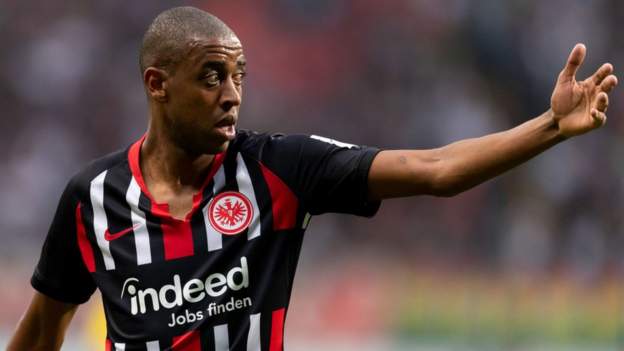 Gelson Fernandes on returning to training, the Bundesliga restarting ...