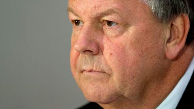 Ian Ritchie: Former RFU chief executive named Premiership Rugby ...