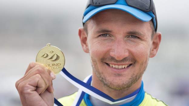 ISAF Sailing World Cup: Giles Scott among five British gold medal ...