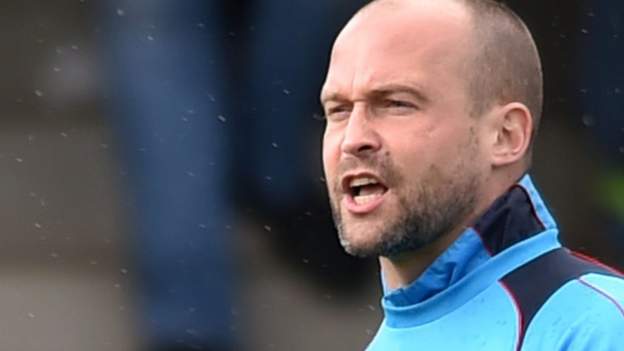 Kevin Nicholson: Exeter City hand coaching role to ex-Torquay United ...
