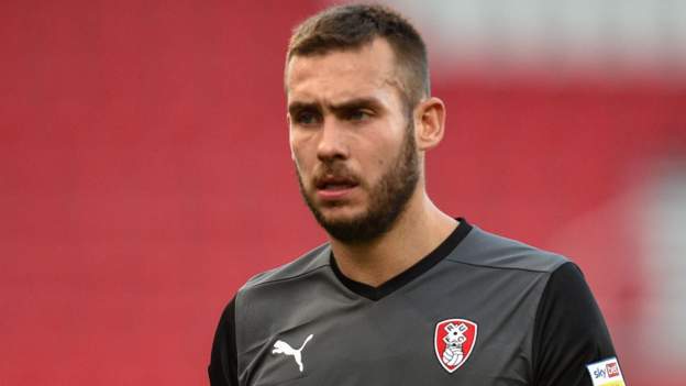 Joe Mattock: Harrogate Town sign experienced defender from Rotherham ...