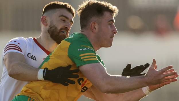 Patrick McBrearty: Donegal captain's surgery will rule him out of rest ...