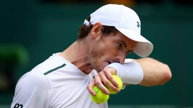 Andy Murray: British world number one pulls out of Cincinnati Masters ...