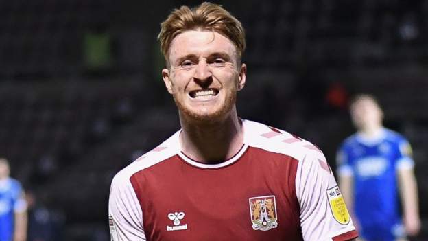 Ryan Watson: Tranmere Rovers sign former Northampton Town midfielder ...