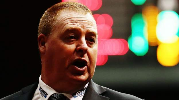 Commonwealth Games: Basketball Scotland appoint Rob Beveridge as men's ...