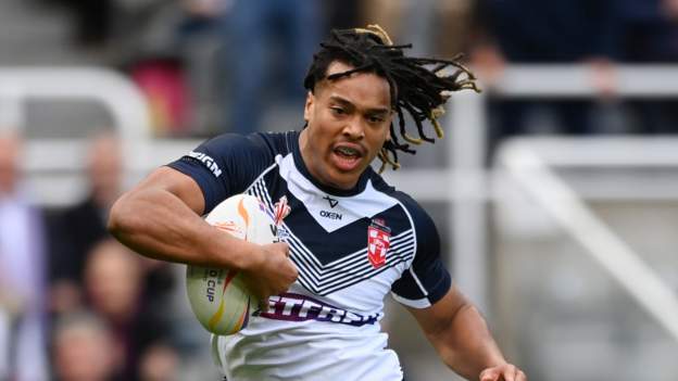 Rugby League World Cup: Box-office England stars selling World Cup to ...